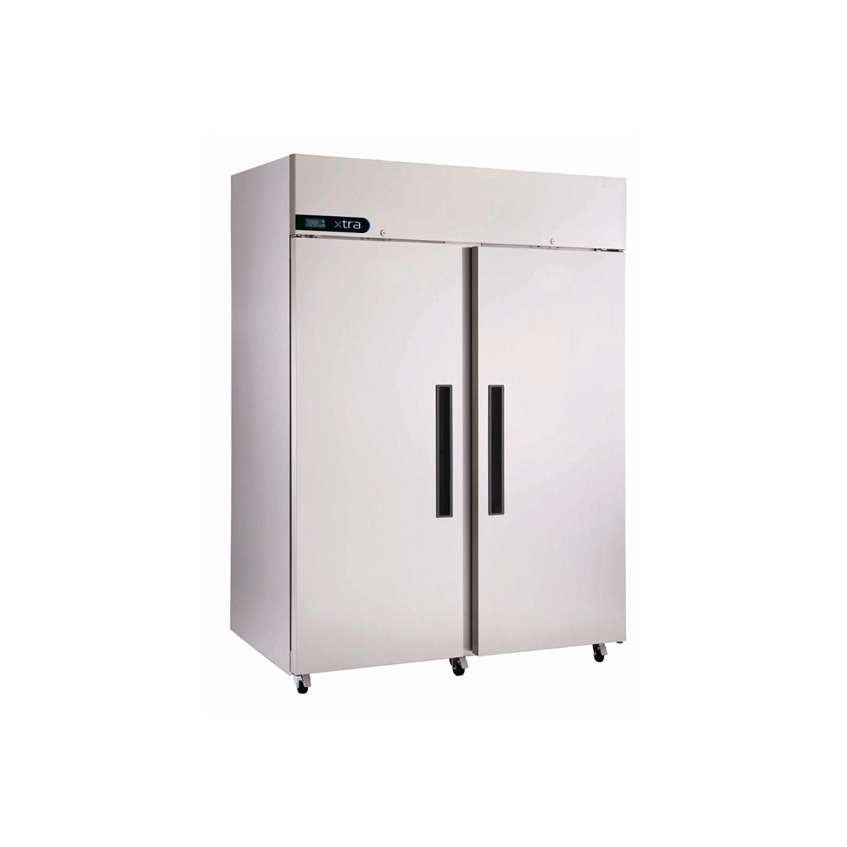Foster Xtra 2 Door 1300Ltr Cabinet Freezer XR1300L 33/187 – IDS